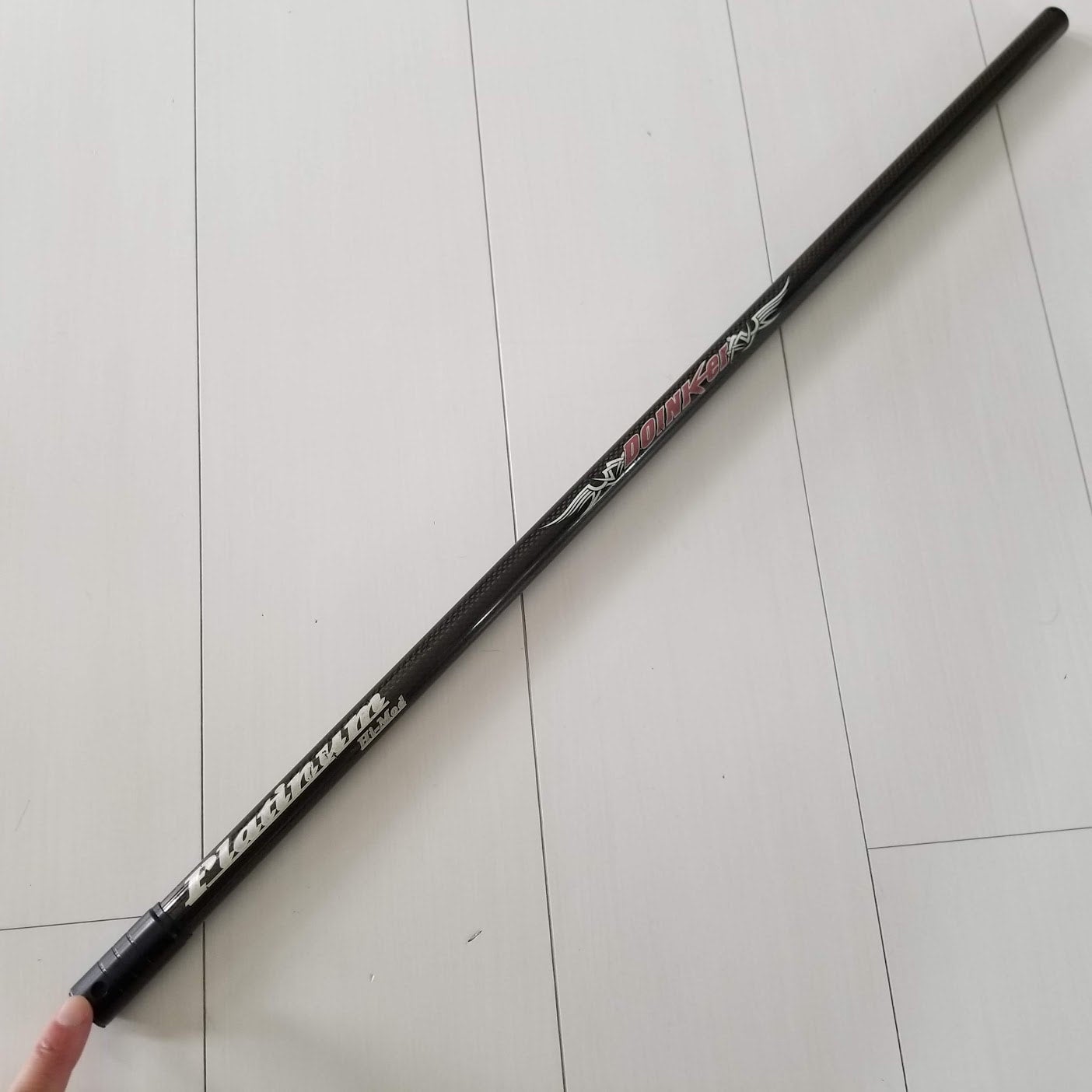 DOINKER Platinum Hi-Mod センタースタビライザー 29インチ（付属ウェイトなし） | アシストアーチェリー